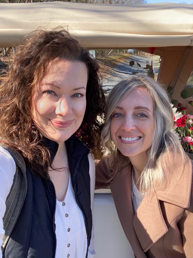 Hosting Others in Conversation – Women of Purpose